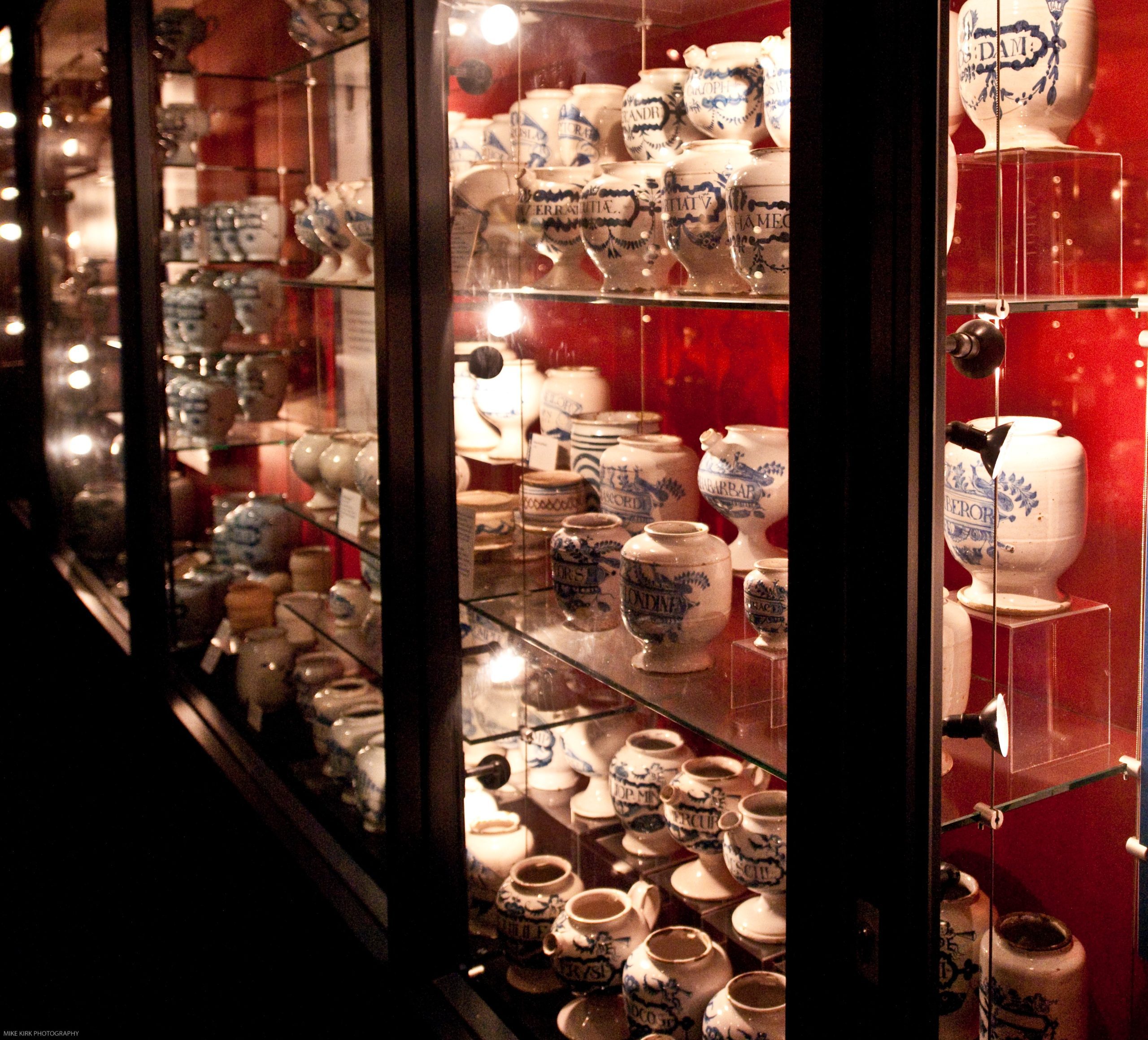 From Potions to Pills: a short history of the apothecary - Thackray ...