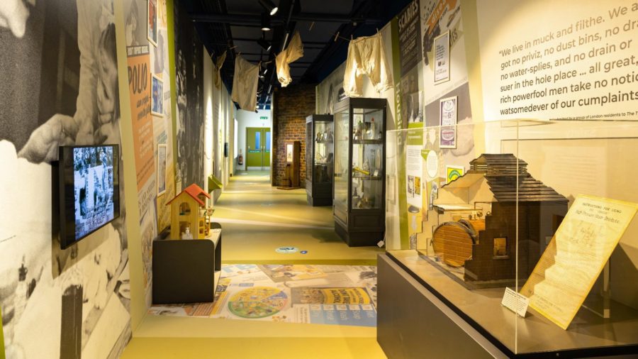 Museum galleries - Thackray Museum of Medicine