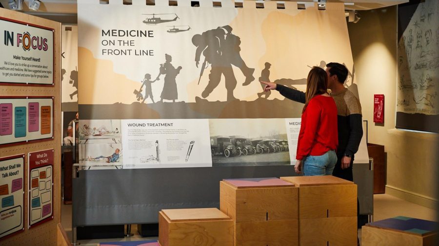 Museum galleries - Thackray Museum of Medicine