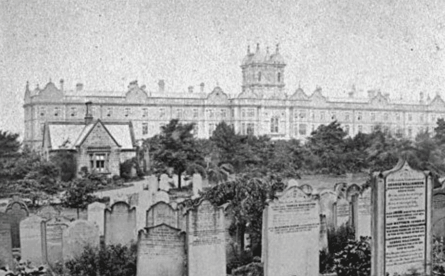 Leeds Union Workhouse: Inmate in Focus - Mary Peddlestone - Thackray ...