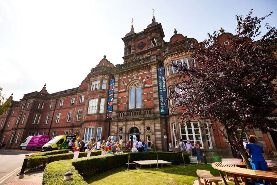 Thackray's Big Relaunch! - Through the medicine cabinet and what Annie ...