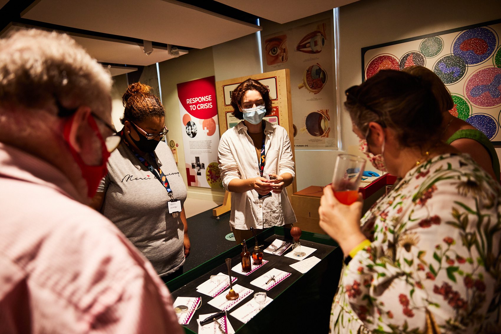 Volunteer with us - Thackray Museum of Medicine
