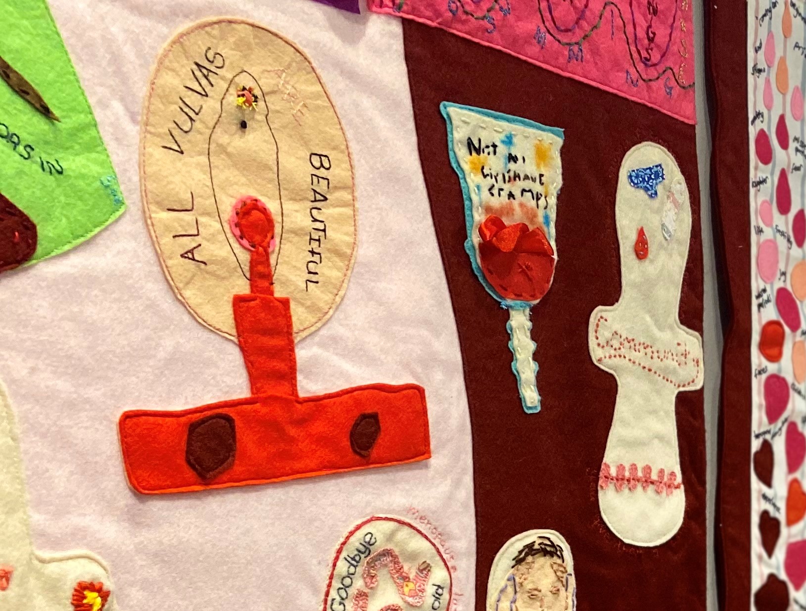 Periods: Freedom4Girls - Thackray Museum of Medicine