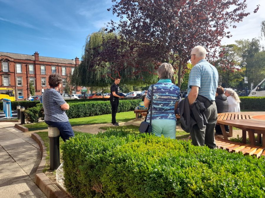 A Look Back at Heritage Open Days 2022 - Thackray Museum of Medicine