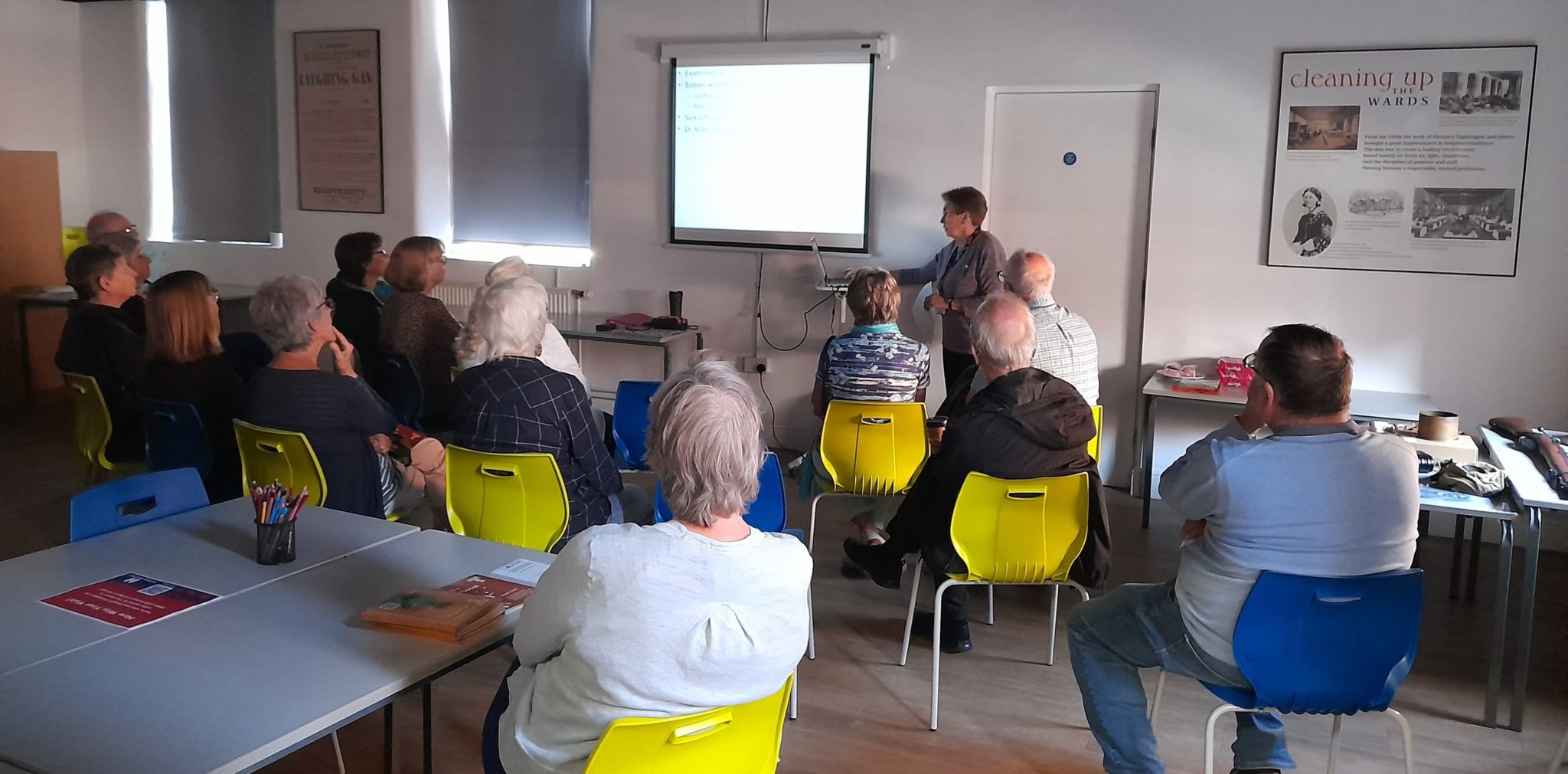 A Look Back at Heritage Open Days 2022 - Thackray Museum of Medicine