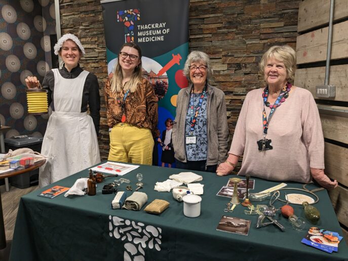 Volunteer View: Florence’s Birthday - Thackray Museum of Medicine