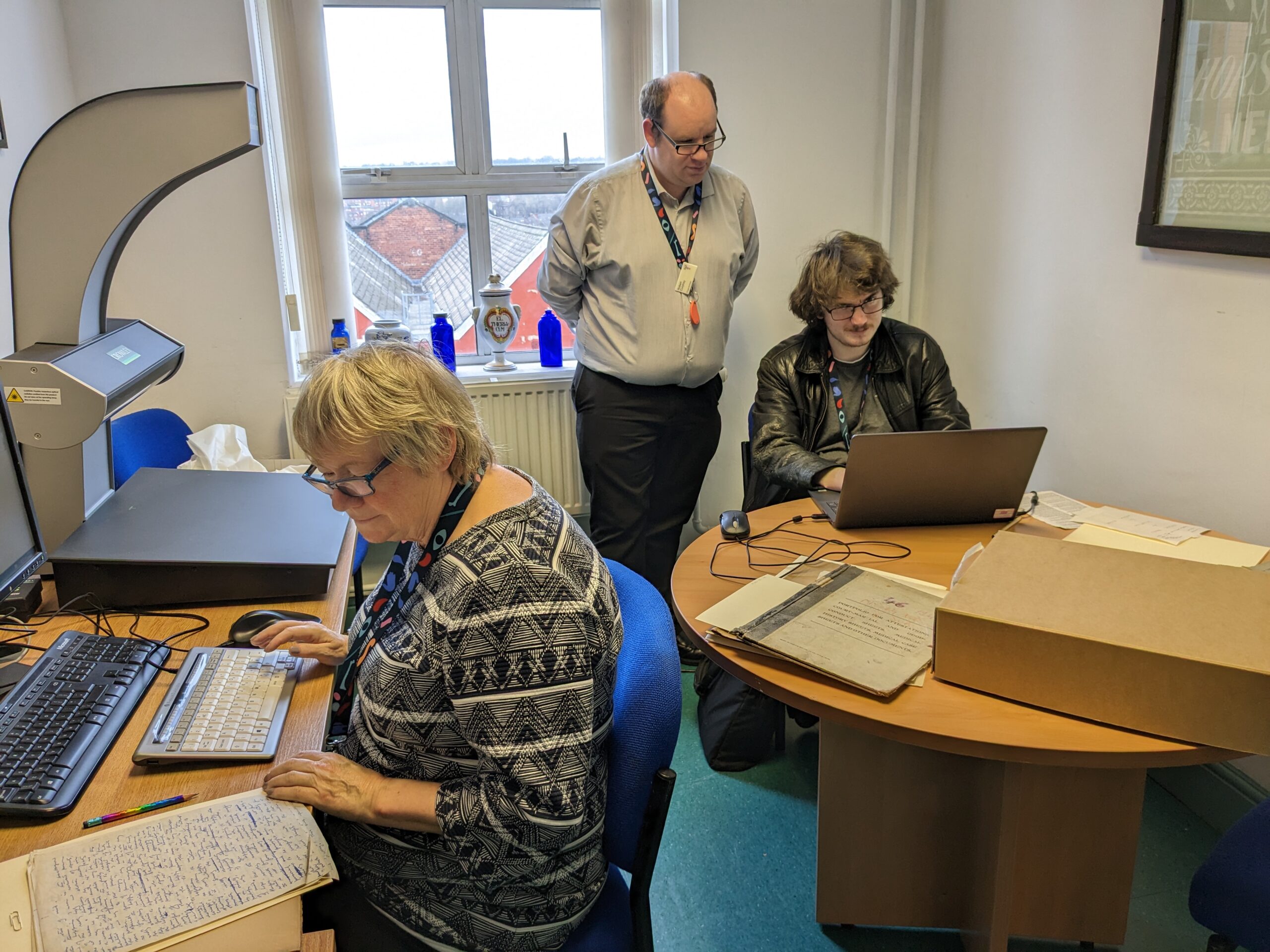 Cataloguing the Thackray Museum Archive (Part Three) - Thackray Museum ...