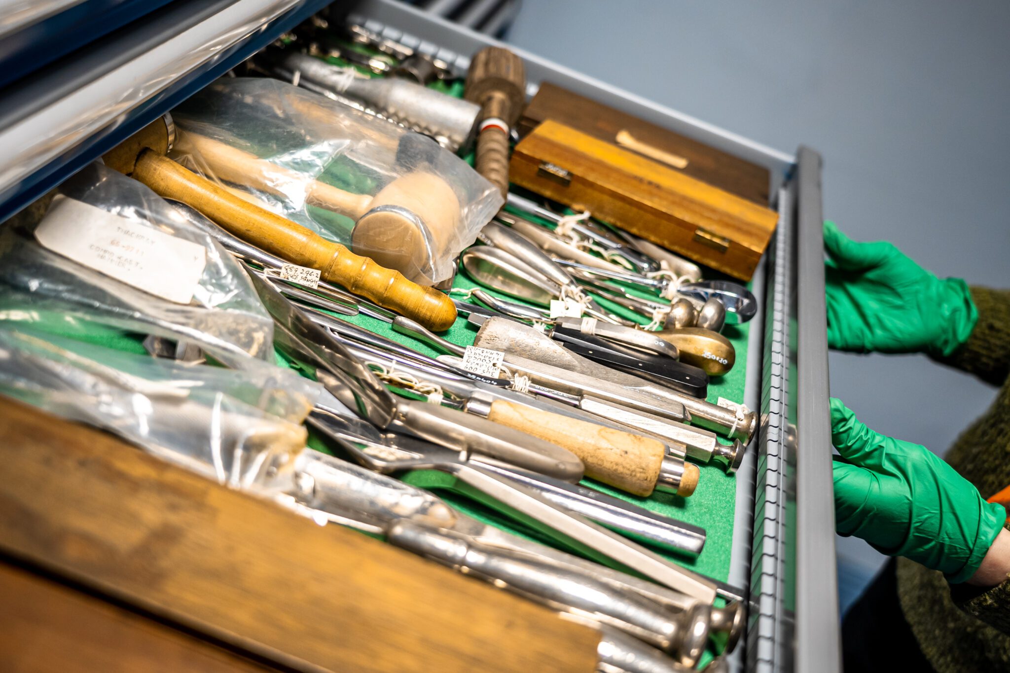 Group visits - Thackray Museum of Medicine
