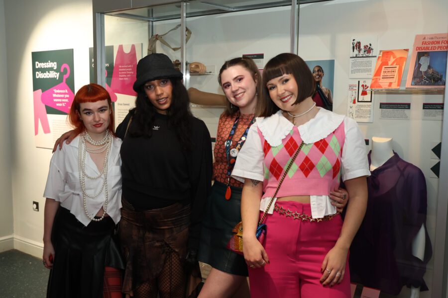 Dressing Disability Comes to Life - Thackray Museum of Medicine