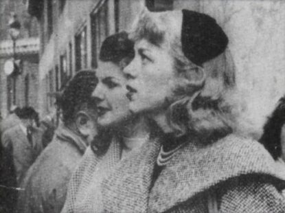 Transgender Pioneers: Roberta Cowell, Michael Dillon and Harold Gillies ...
