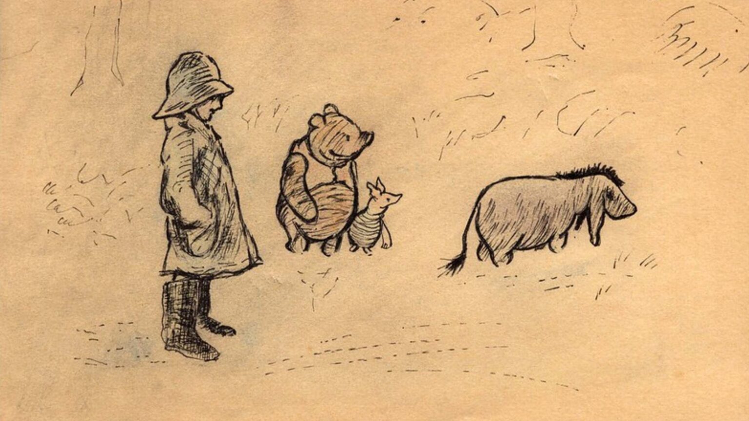 Winnie-the-Pooh as Objects in Our Collection - Thackray Museum of Medicine