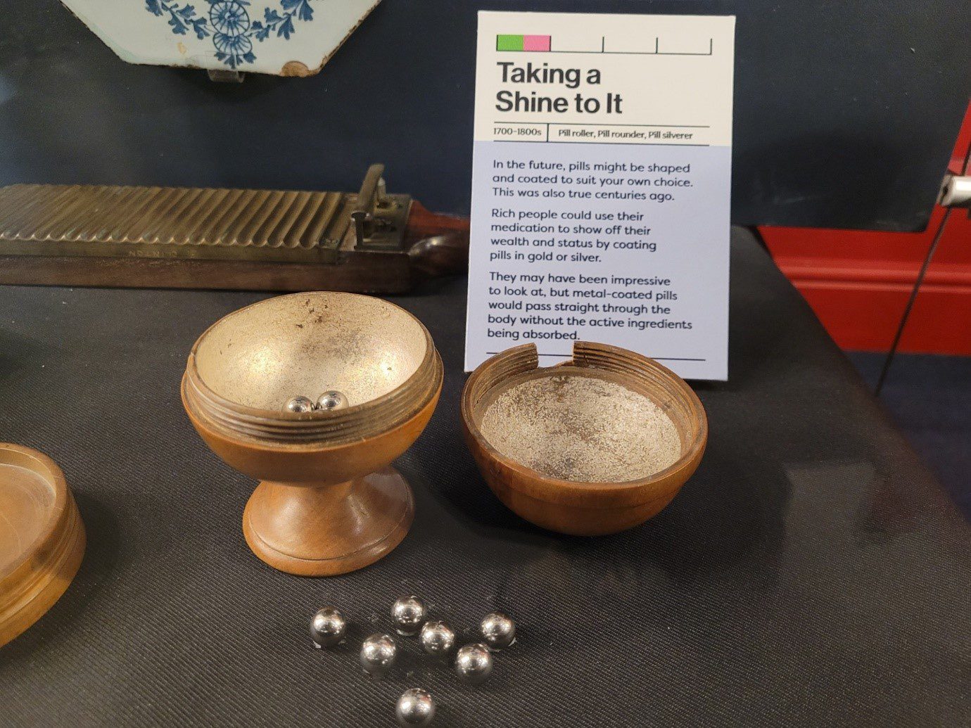 What Should Pills Taste Like? You Choose! - Thackray Museum of Medicine