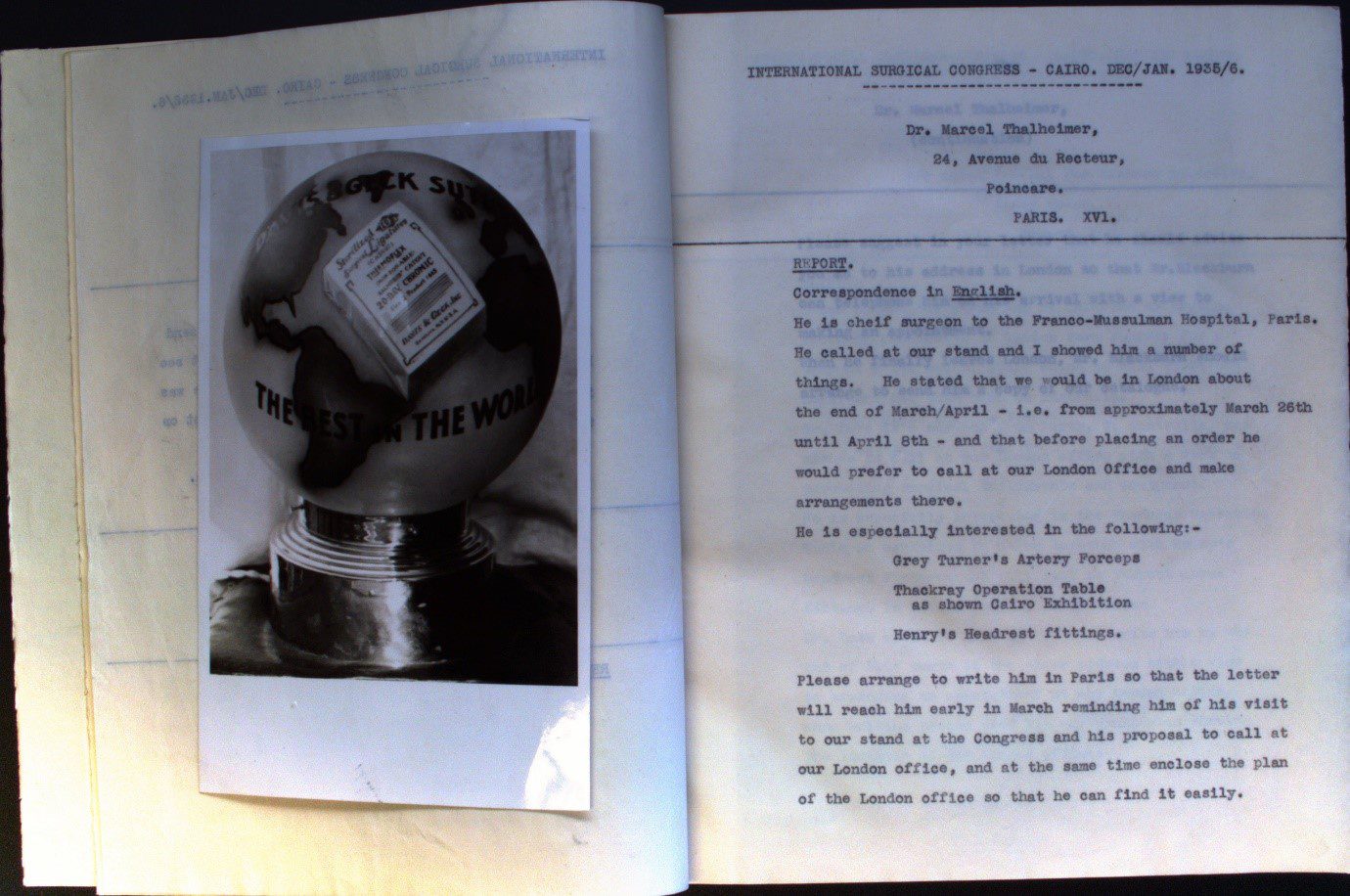 Cataloguing the Thackray Museum of Medicine Archive: Part Six ...