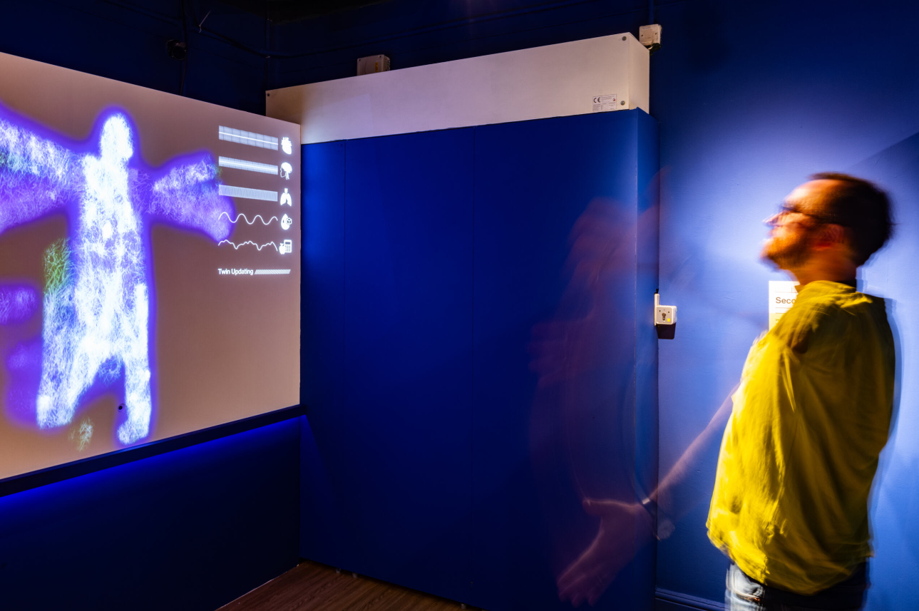 What is a Digital Twin? - Thackray Museum of Medicine