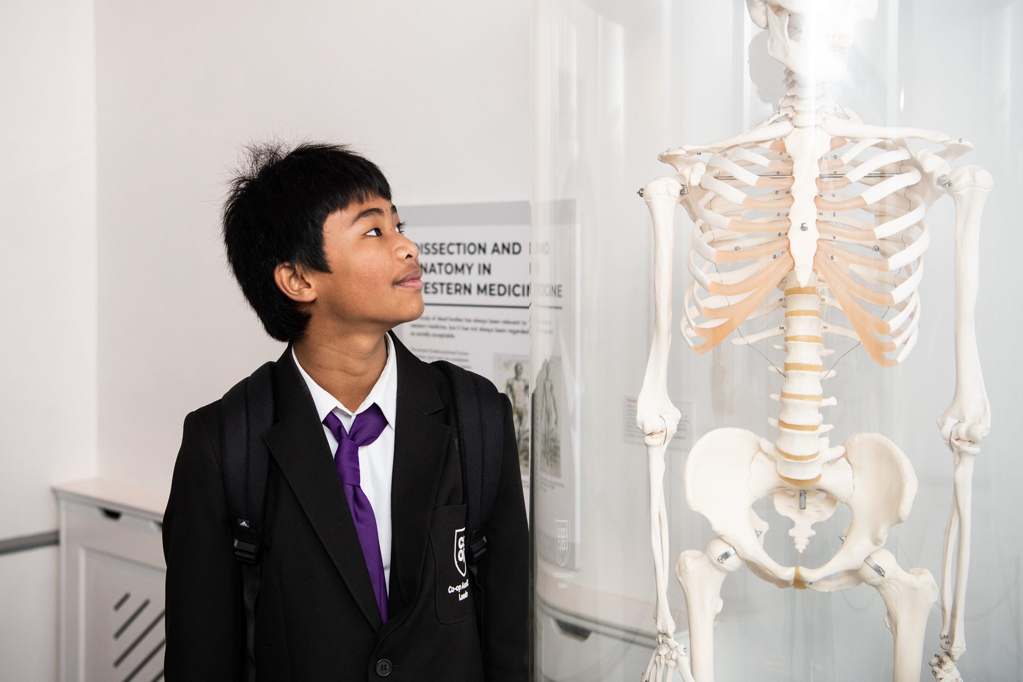Swing It, Shake It, Move It, Make It workshop - Thackray Museum of Medicine